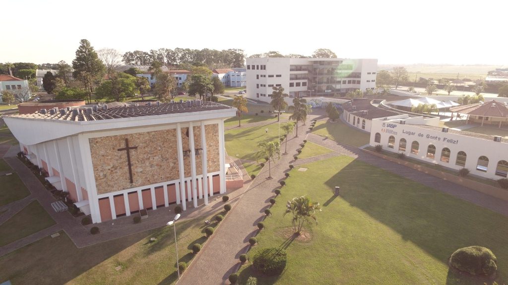 UNASP: instituição que oferece Experiências pra Vida